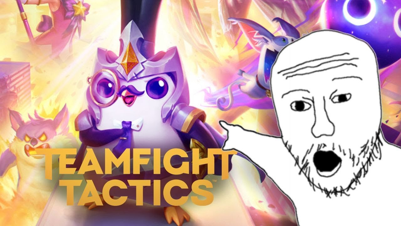 Playing The BEST COMPS IN TFT!!! Teamfight Tactics Ranked Matches ...
