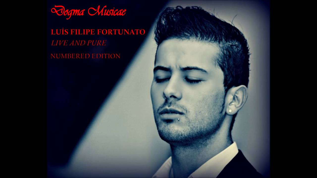 Luís Fortunato - Live&Pure Promo - YouTube