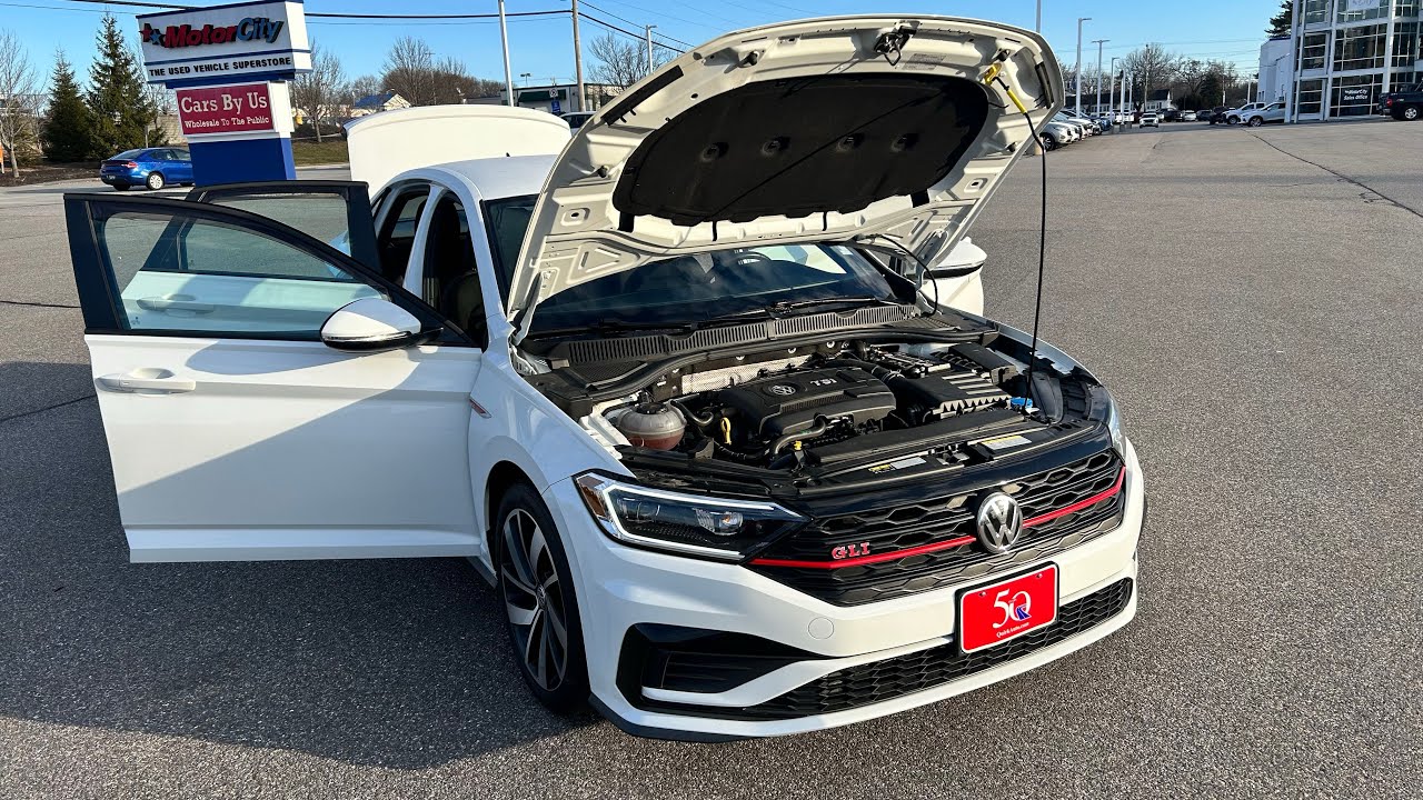 Here’s a quick video of this 2020 Volkswagen, Jetta GLI with a six ...