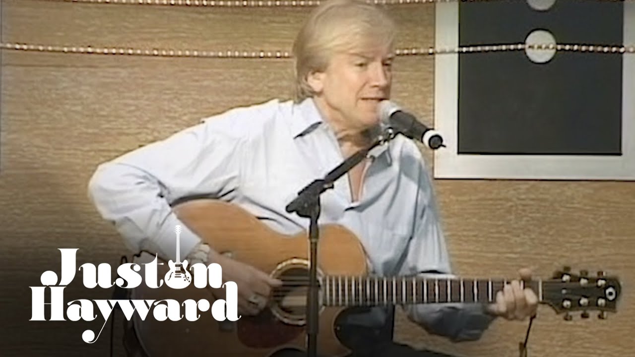 Justin Hayward - Voices In The Sky (Rock And Roll Hall Of Fame 2004 ...