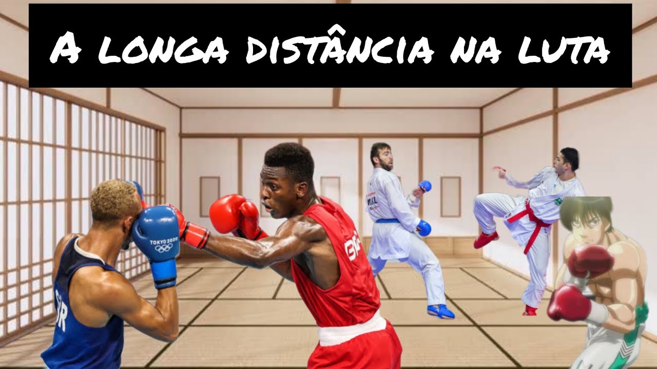 Lutas De Longa Distância - RETOEDU