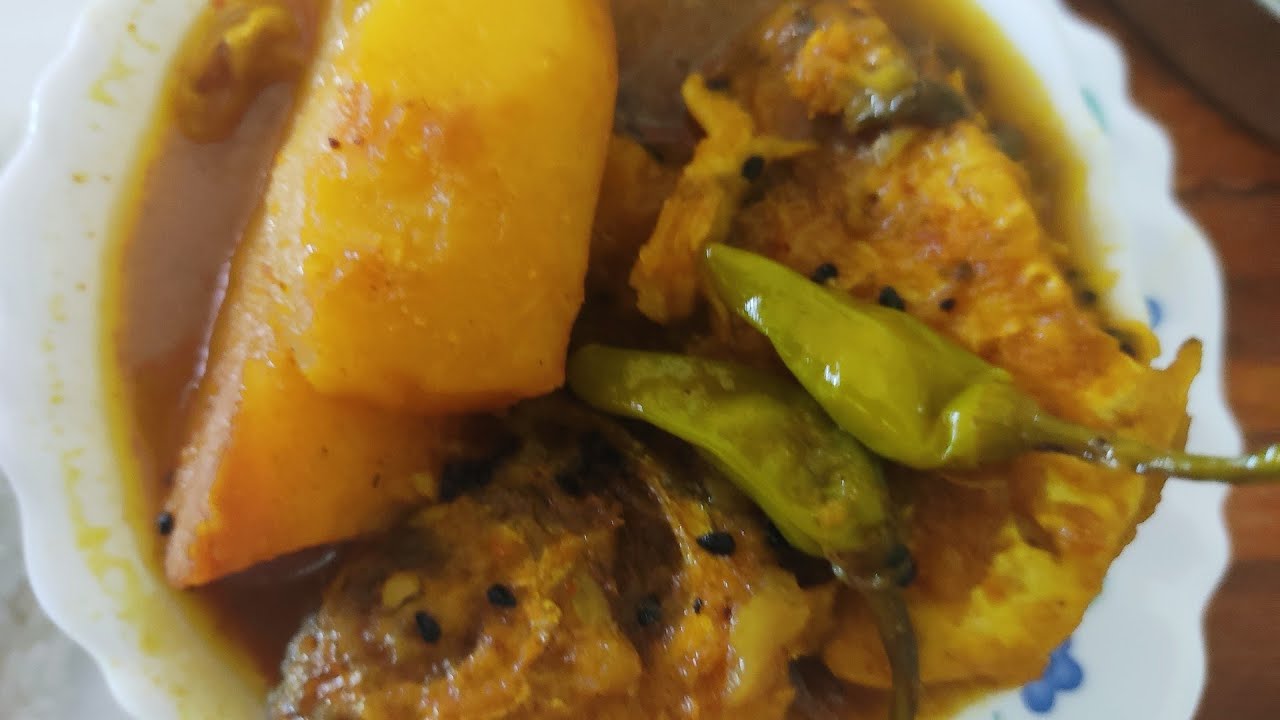 North Bengal Bodo Style Fish Curry🍛😋||Fish Recipe😍😲|| - YouTube