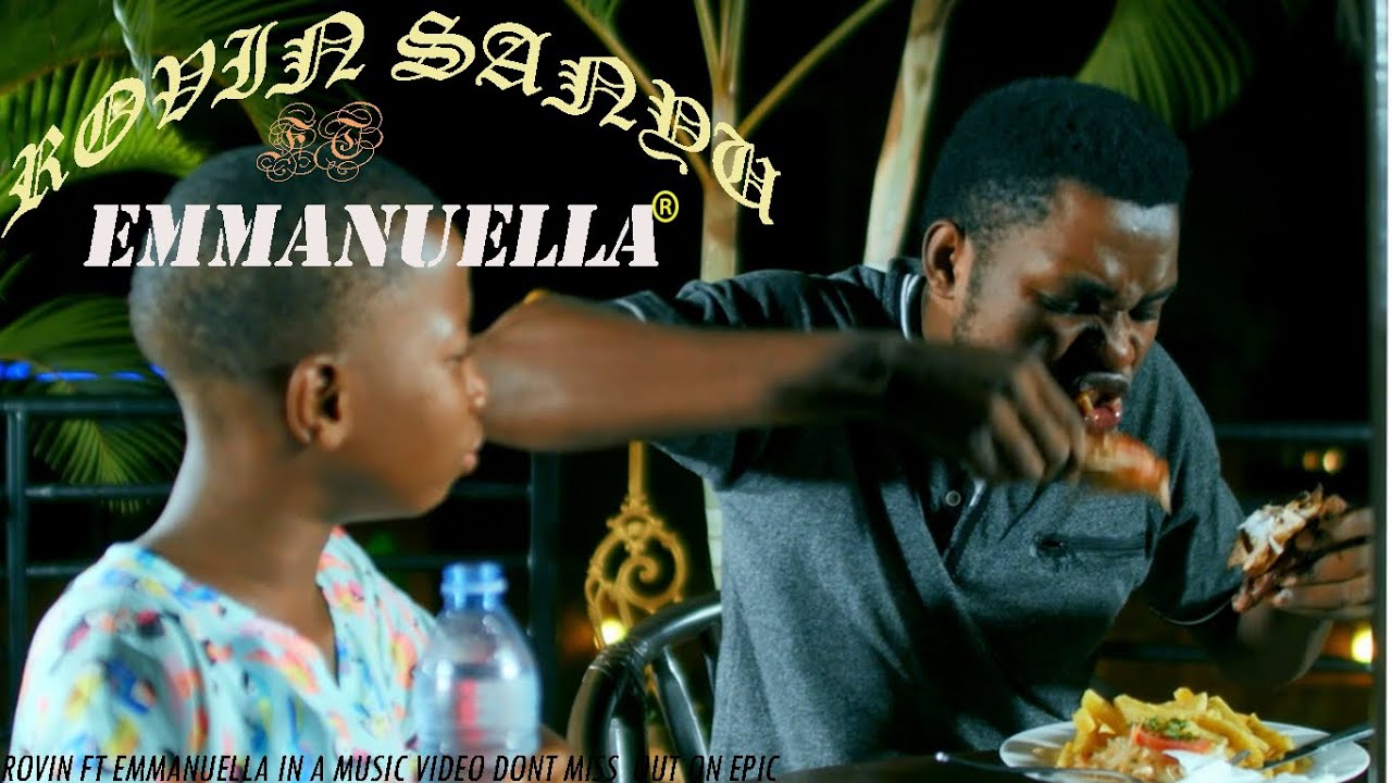 Rovin Sanyu ft Emanuella and mark angle comedy group katambala - YouTube