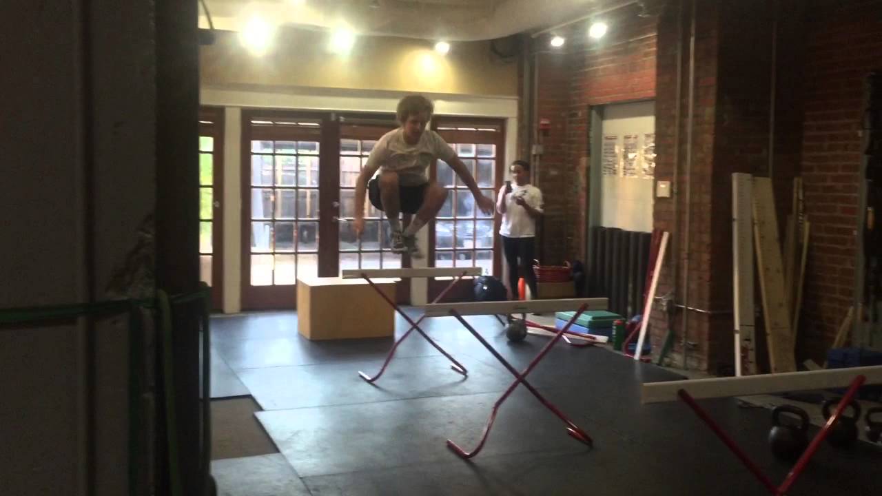 Elastic Strength Training for Sport Performance - YouTube