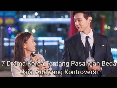 7 Drama Korea Tentang Pasangan Beda Usia, Ada yang Kontroversi