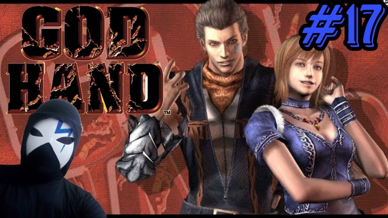DANDO UM FIM NA DELICIOSA SHANNON - GOD HAND DE PS2 EM PTBR PARTE #17 ...