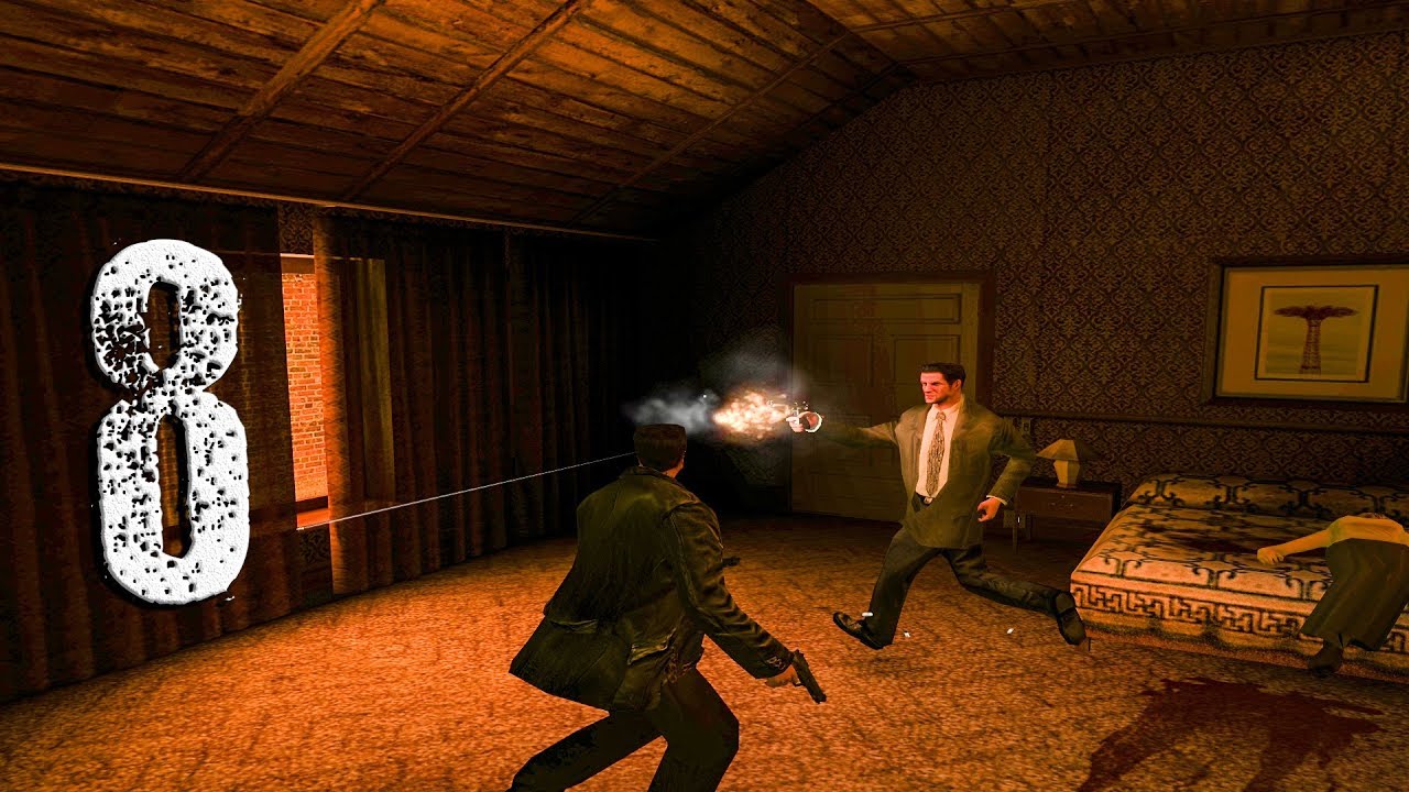 Max Gets Arrested & Max Realizes He's In A Game (Fourth Wall Breaking ...