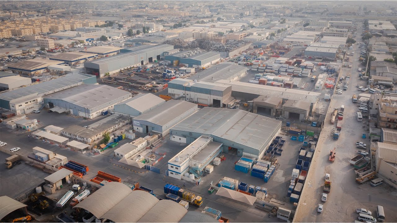 Venture Gulf engineering Qatar Corporate Video - YouTube