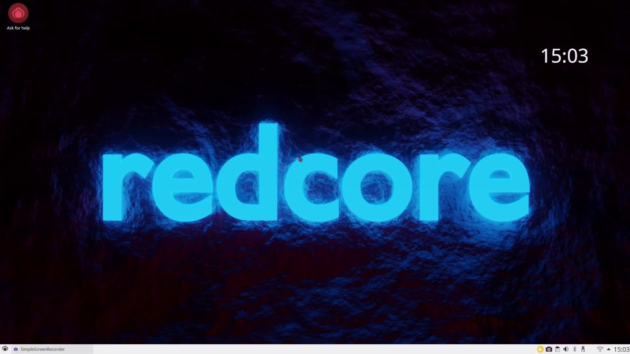 Redcore Linux Hardened 2004 „Neptune” - real PC - pentruprieteni.com ...