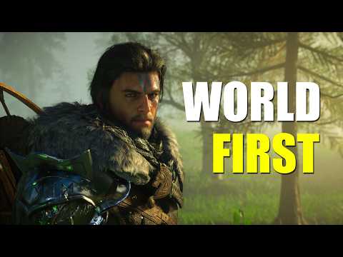 Crimson Desert is the WORLD FIRST Single Player Live Service Game