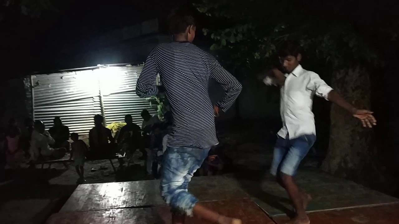 Mohit vs vivek dance - YouTube