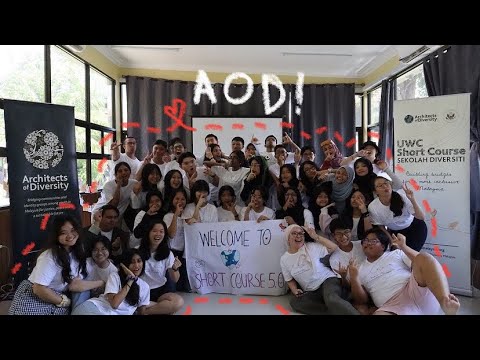 AOD Camp! Short Course 5.0. [29/5/2023-2/6/223] - YouTube