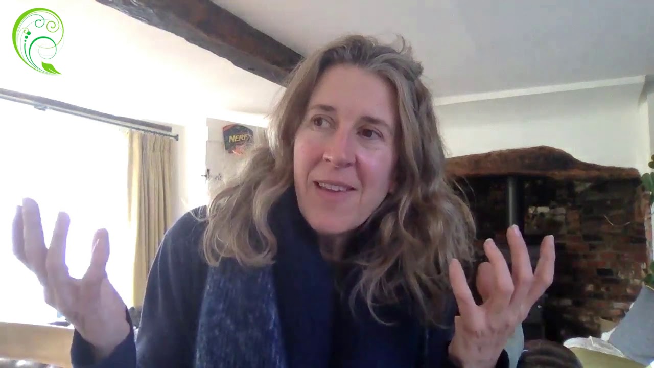 HOME Series: Feel The Fear - Clare Dimond - YouTube