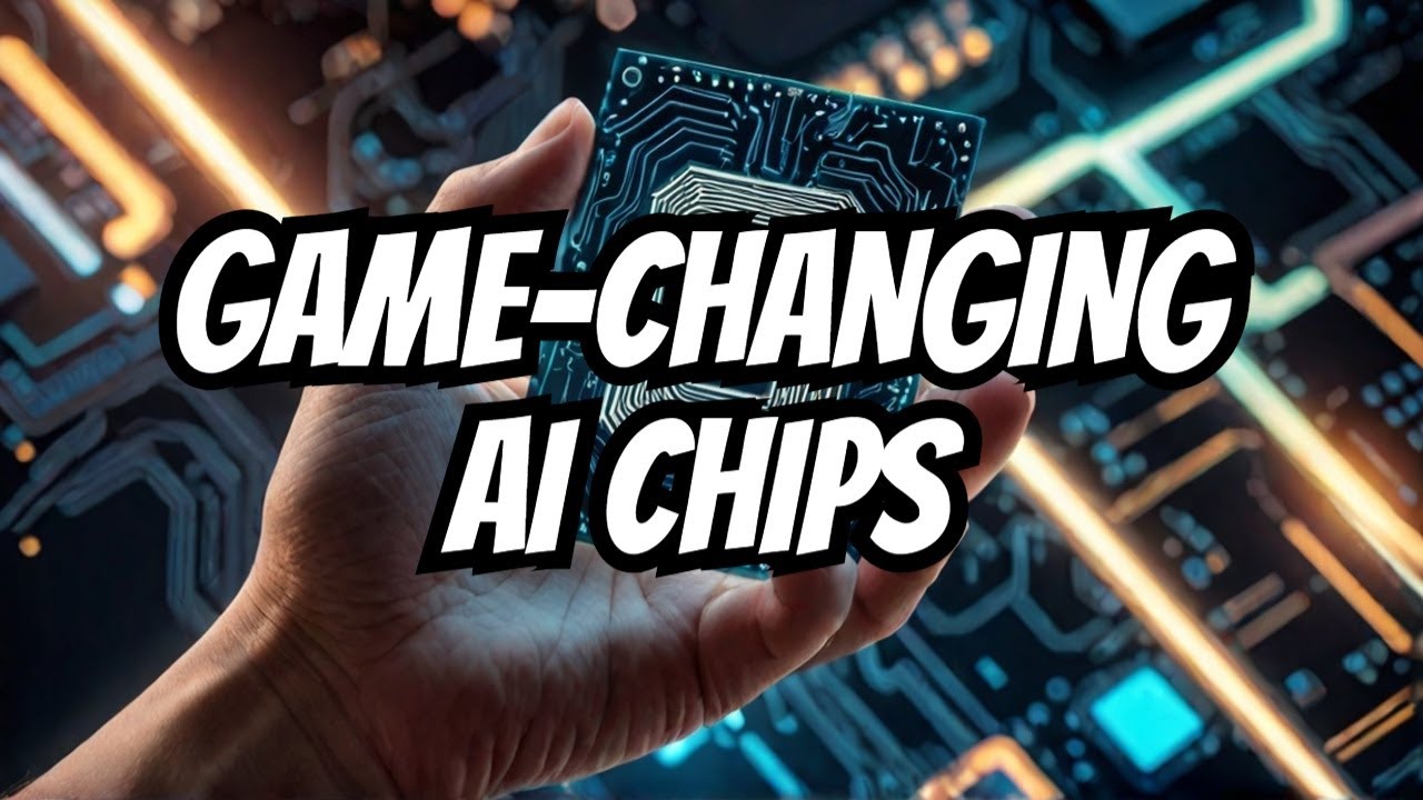 The AI Chip Revolution Is Here - YouTube