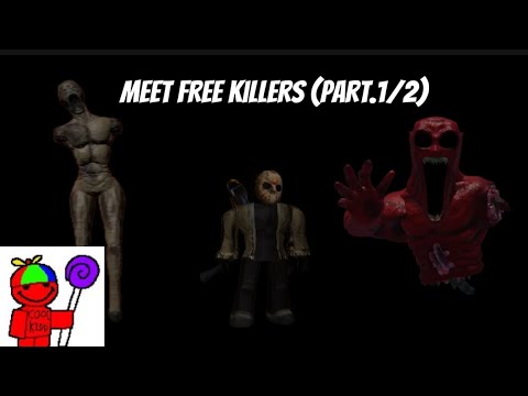 Meet free killers [pc2 vs forsaken meeting] - YouTube