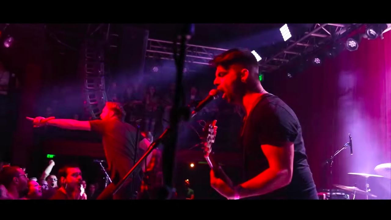 The Fight (Live in Seattle) - YouTube