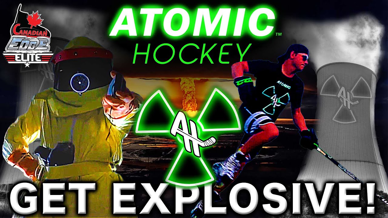 NHL PLAYERS SKATE EXPLOSIVELY AND SO CAN YOU!!! - CANADIAN EDGE ATOMIC HOCKEY OFF-ICE TRAINING ...