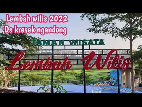 tempat wisata yang lg viral || Lembah Wilis