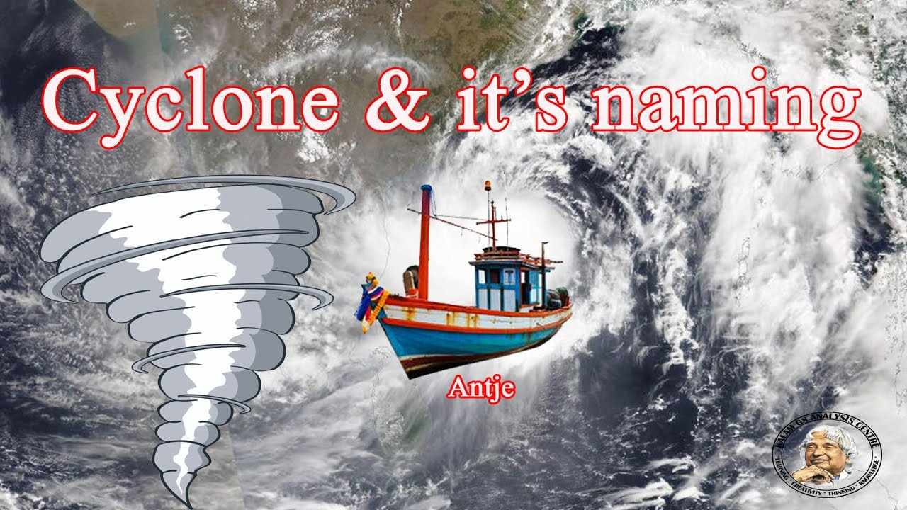 Cyclone & it’s naming || Formation & Origin of naming || @worldmetorg ...
