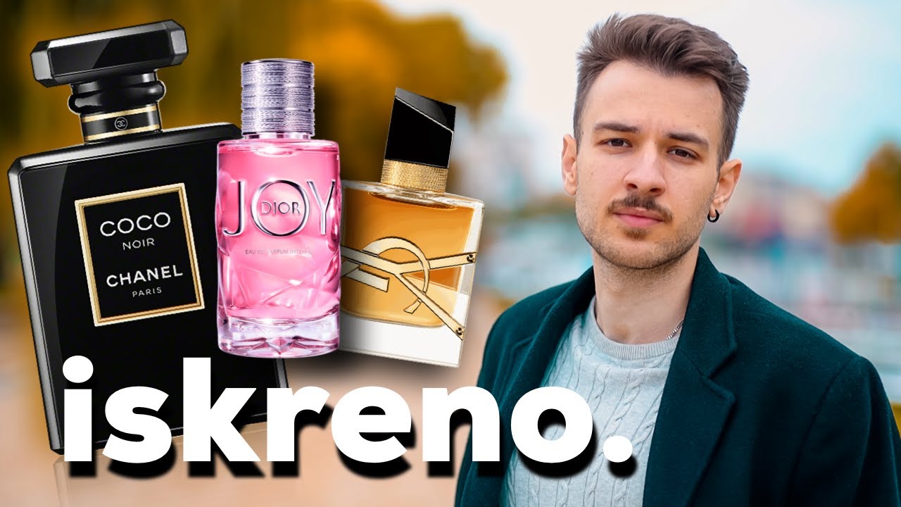 TOP 5 ženskih parfema za jesen 2022 na koje muškarci padaju ️‍🔥 Ženski ...