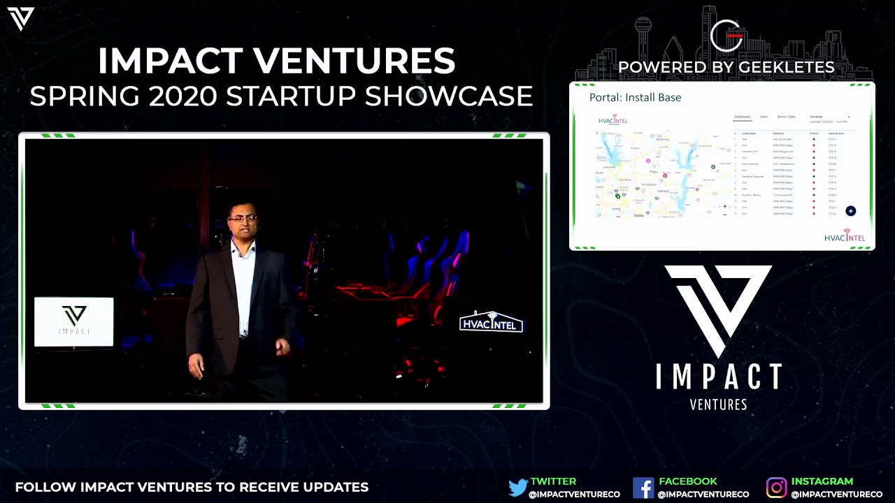 HVAC Intel -- Impact Ventures 2020 Startup Showcase - YouTube