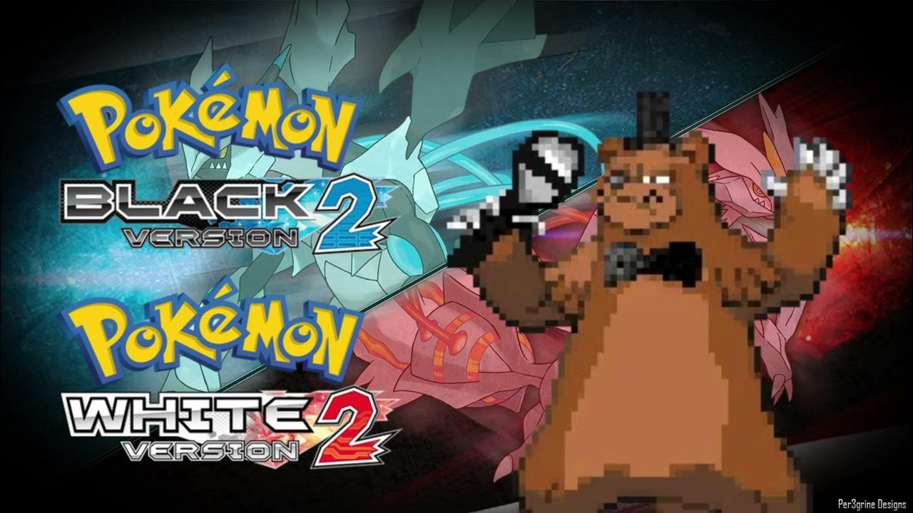 Five Nights at Freddy's 1 Song - The Living Tombstone (Pokemon BW2 soundfont) - YouTube