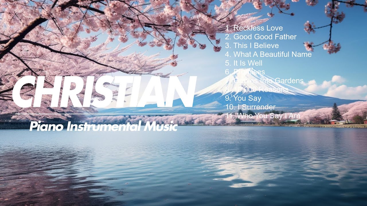Worship Instrumental - Christian Instrumental Praise Music - Deep ...