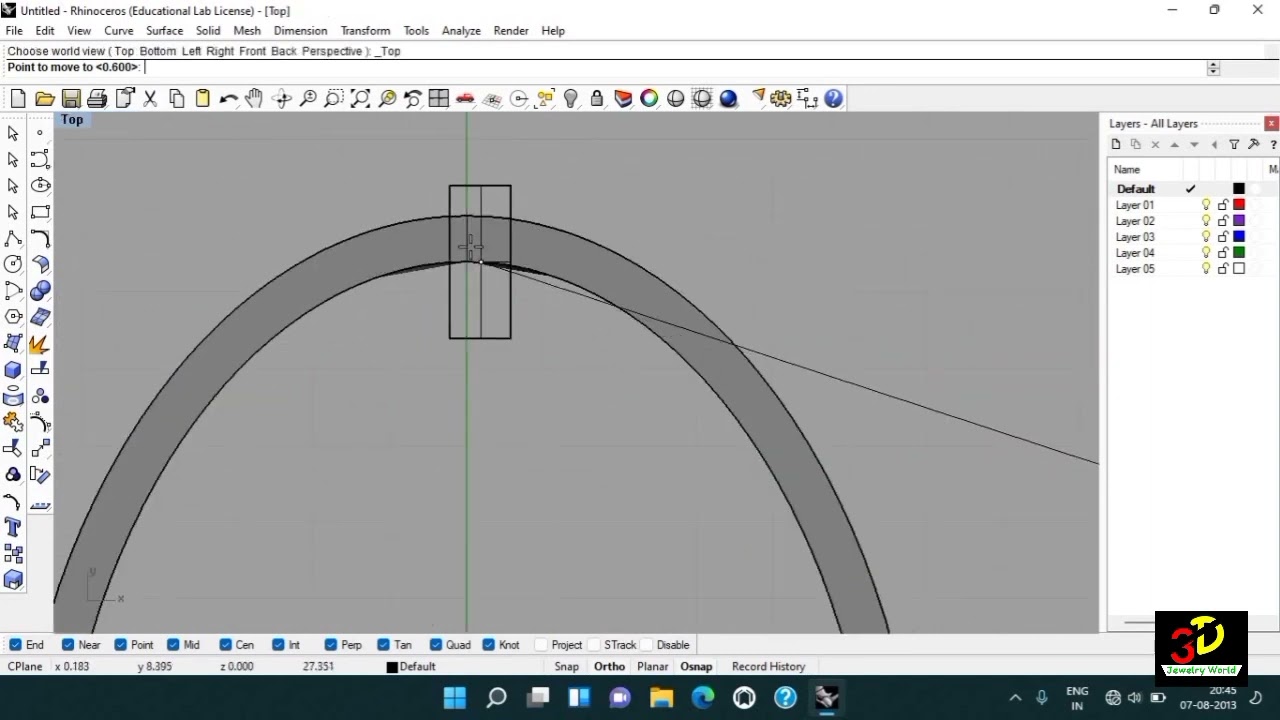 How to make Premium Collet for Diamonds fine Jewelry || 3D Jewelry ...