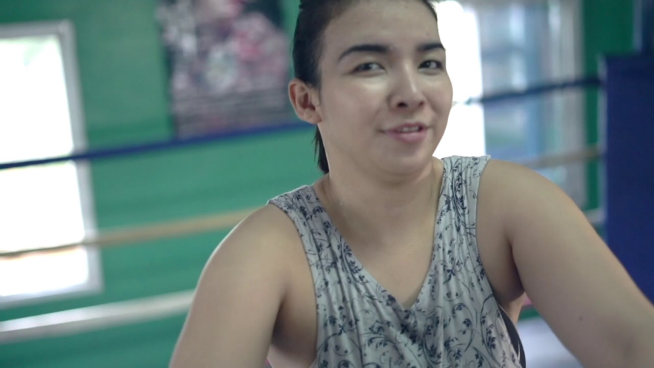 knockout gym Angono rizal ace2jho - YouTube