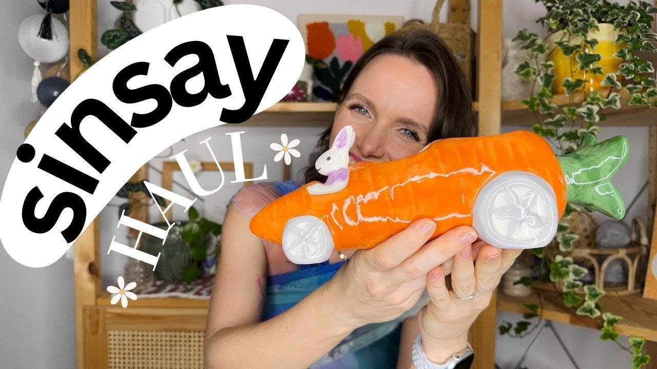 Sinsay HAUL + Try on 🔥 | Neuveriteľné ceny 💸 Privolávam jar! - YouTube
