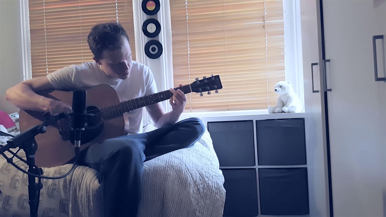 Nancy Spain Guitar arrangement - YouTube