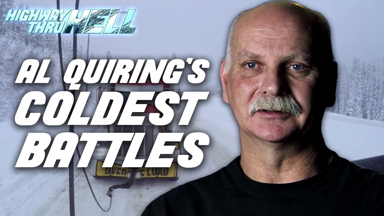 Al Quiring's Coldest Battles | Highway Thru Hell - YouTube
