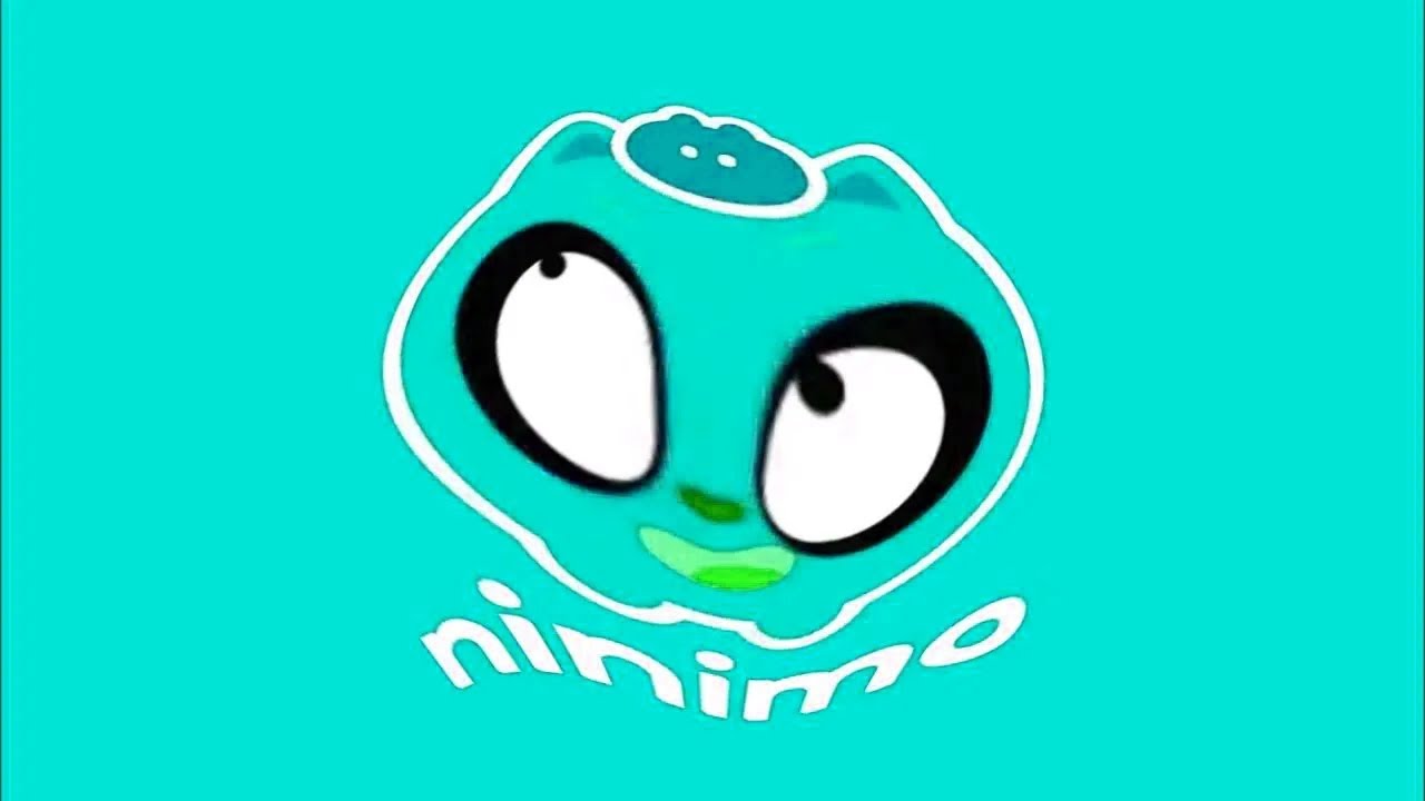Ninimo Intro Logo Super Effects | Sponsored by Klasky Csupo 2001 ...
