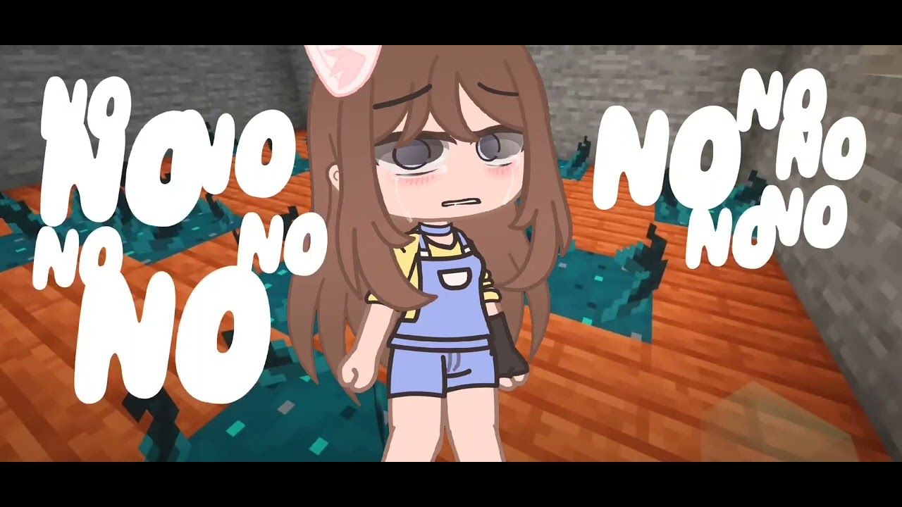 "NO , NO , NO" meme / / ALSMP / / FT.Cat shubble / / Shubble angst ...