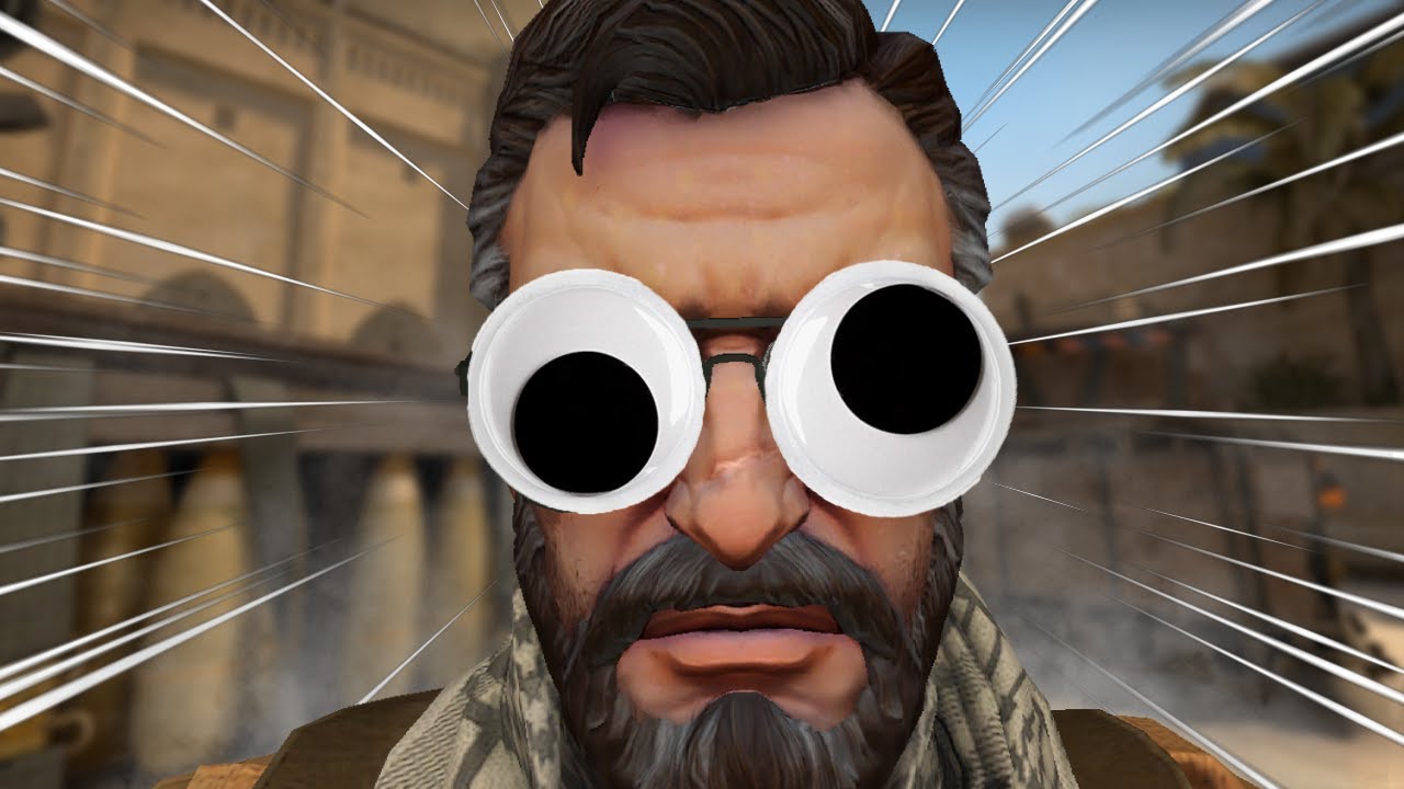 some goofy ahh cs:go moments - YouTube