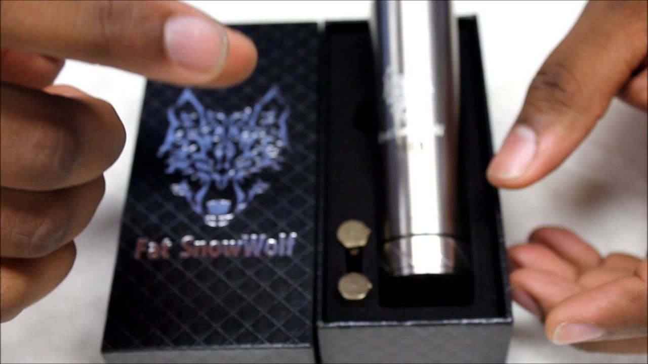 Ultra Mist: Fat Snow Wolf Mod - YouTube