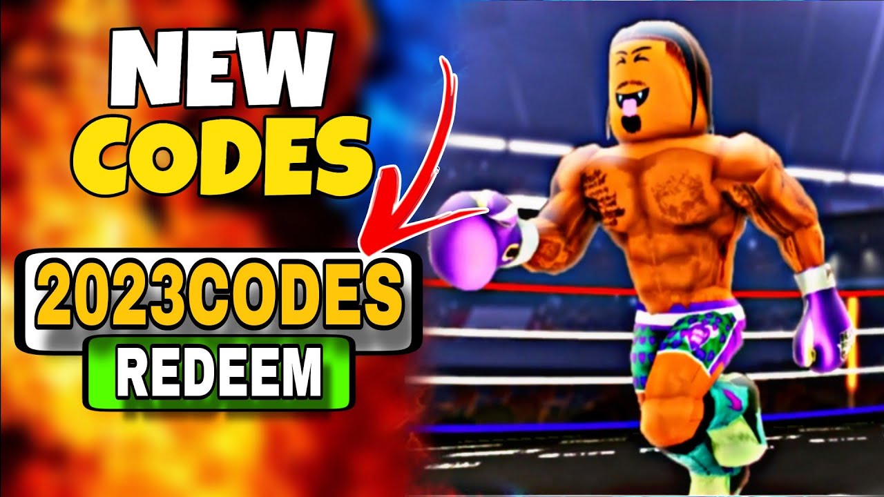 All *Secret* Untitled Boxing Game Codes | Codes for Untitled Boxing ...
