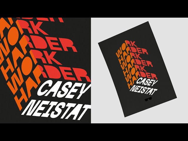 Typography Poster Design Tutorial 25+ Best Poster Design Tutorials For