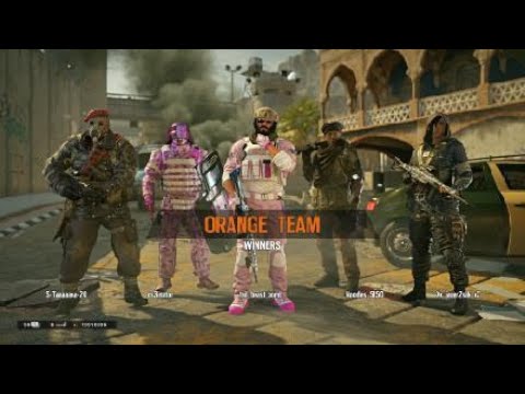 Sr-25 is my favorite gun in siege - YouTube