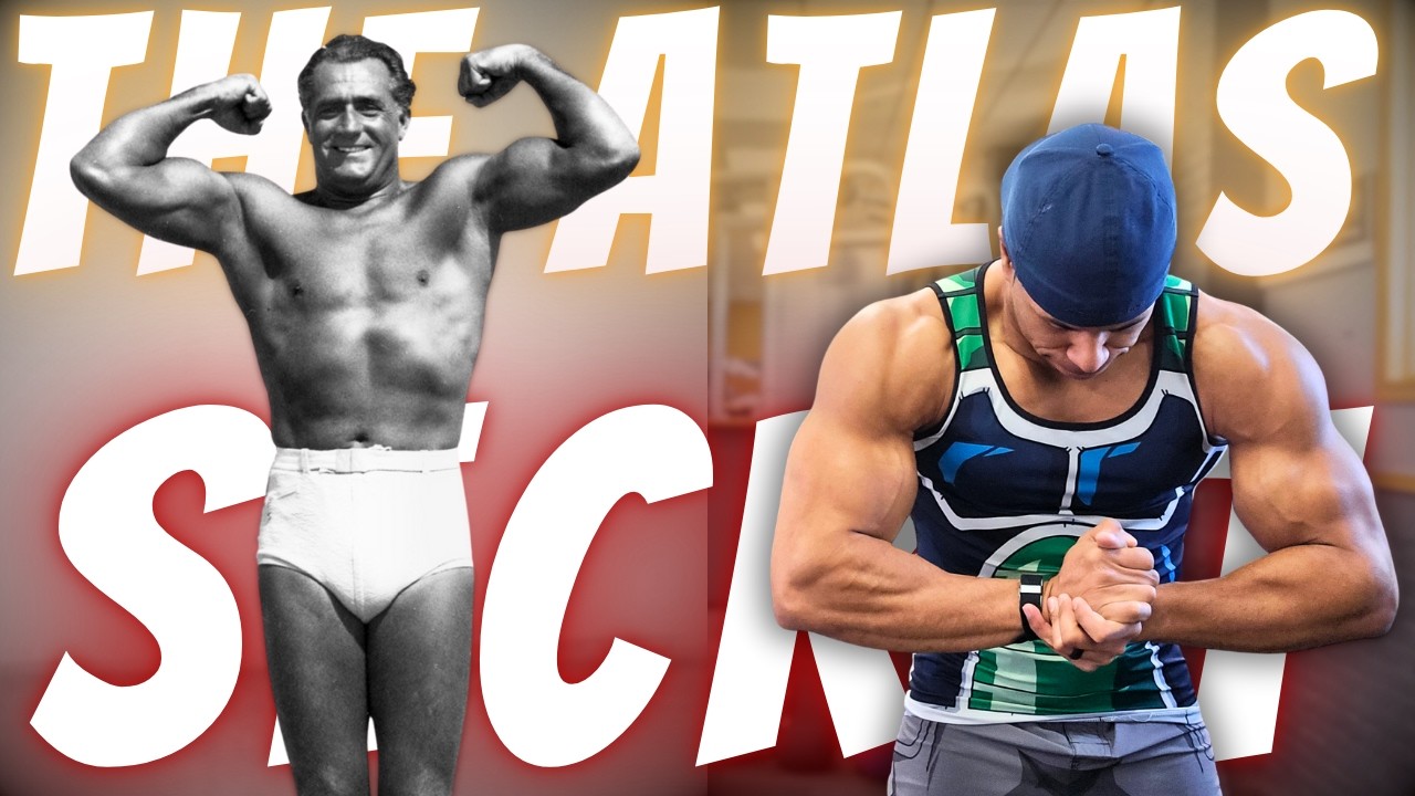 Dynamic Tension EXPOSED — The Real Muscle-Builder Revealed - YouTube