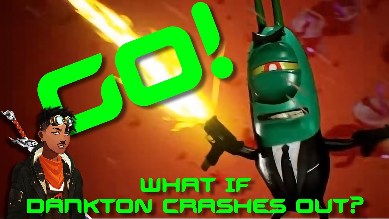 GLORB REACTION | GO! DANKTONS CRASHOUT - YouTube