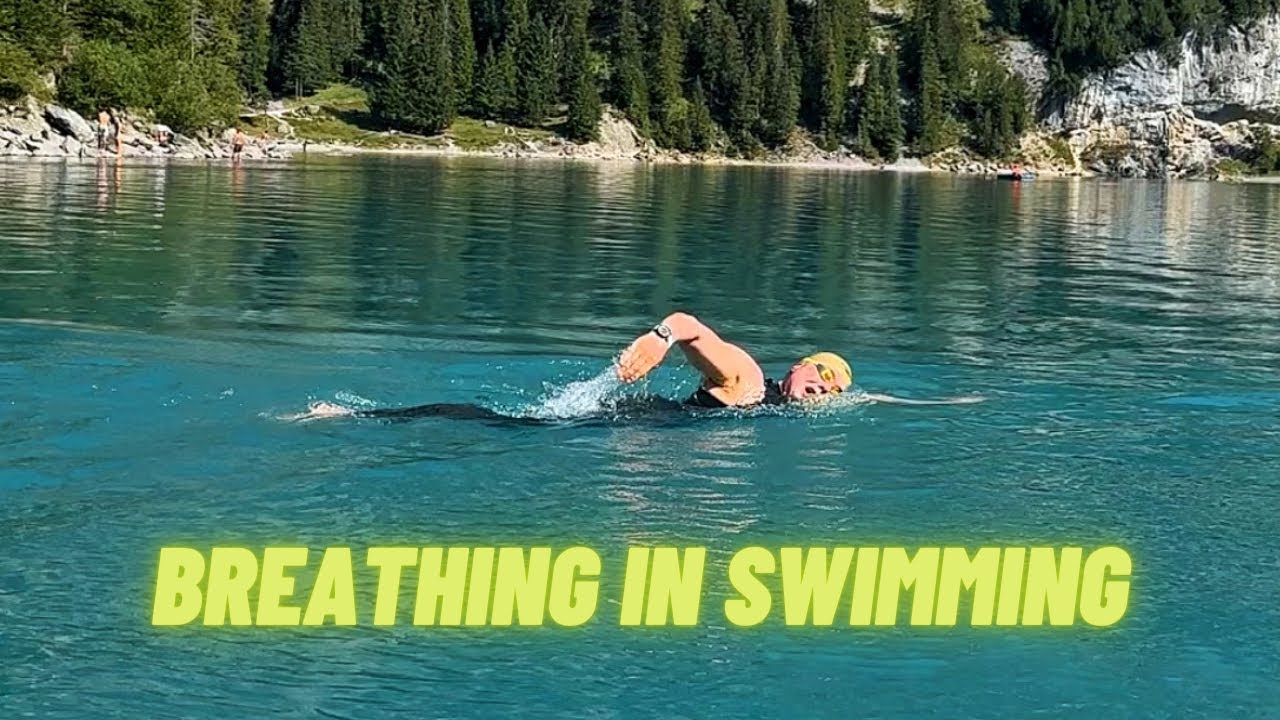 Bilateral Breathing in Freestyle Swimming - YouTube