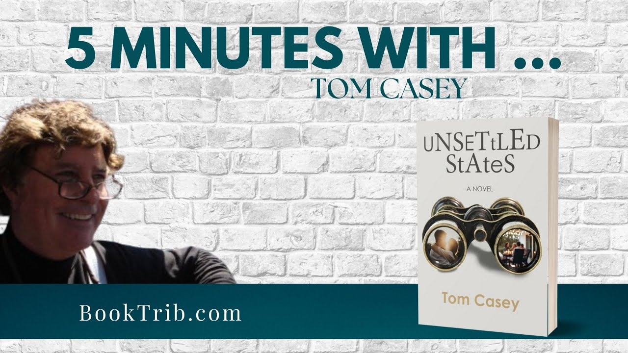 5 Minutes With ... Tom Casey - YouTube