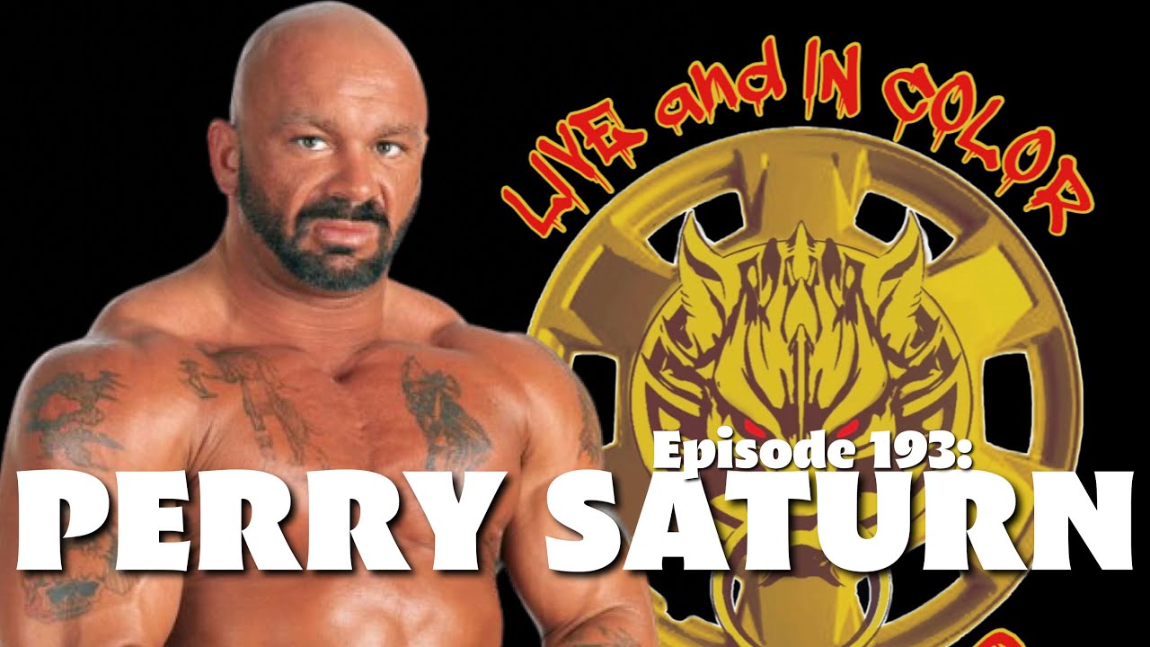 Perry Saturn! - YouTube