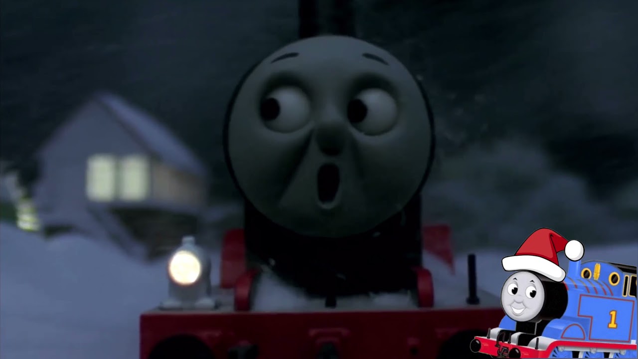 JAMES GETS SPOOKED! | Cartoons for kids - YouTube