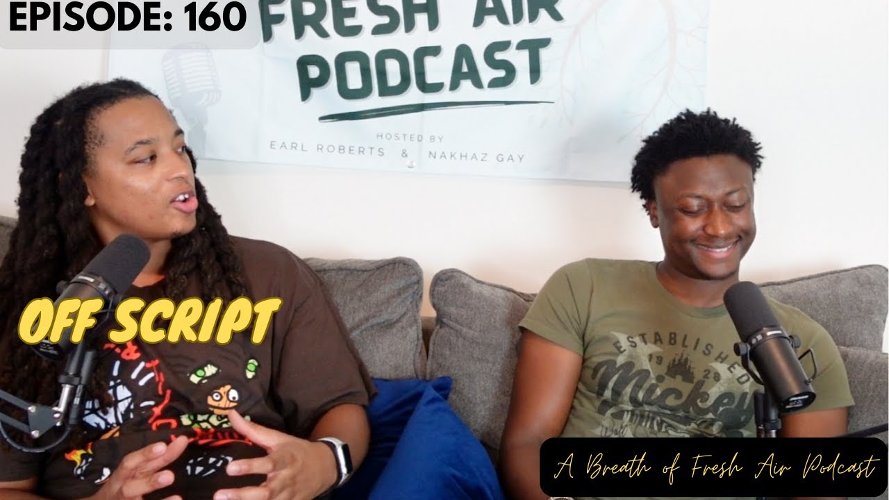 Episode 160. Off Script! - YouTube