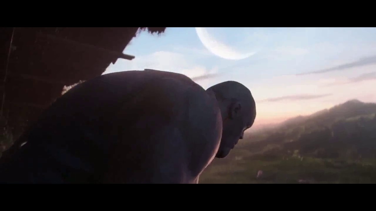 Thanos Final Scene | Avengers Infinity War - YouTube