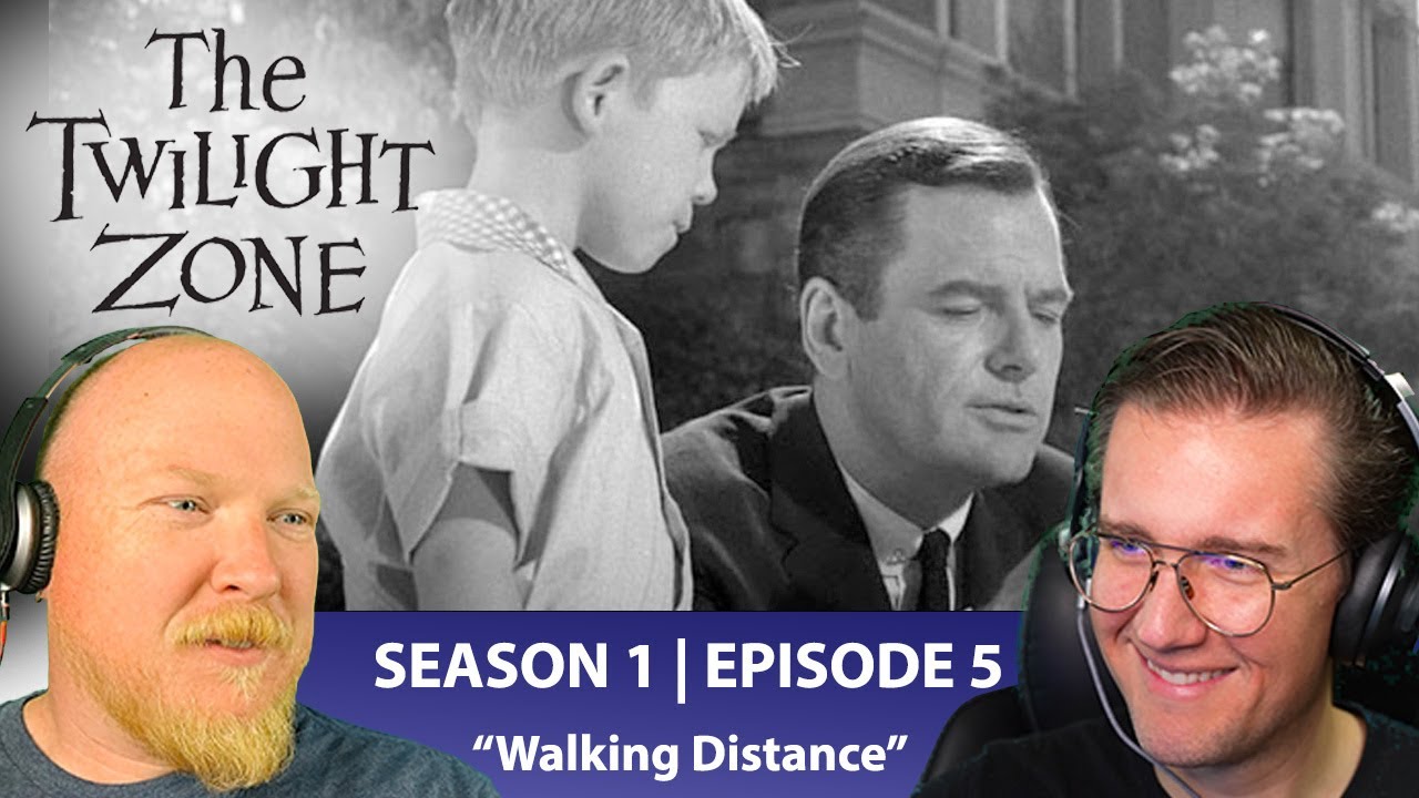 THE TWILIGHT ZONE (1959) | FIRST TIME WATCHING | Season 1 Episode 5 ...
