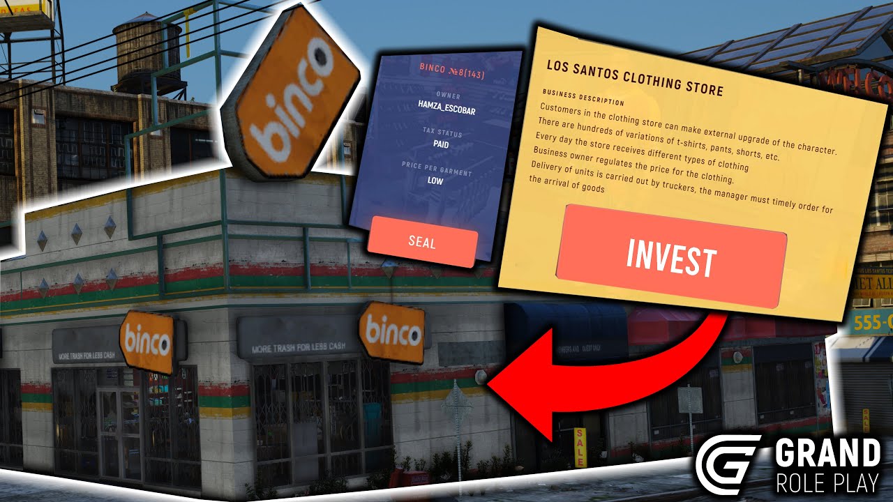 This Would be Game Changing for Average Players in Grand RP!! - YouTube