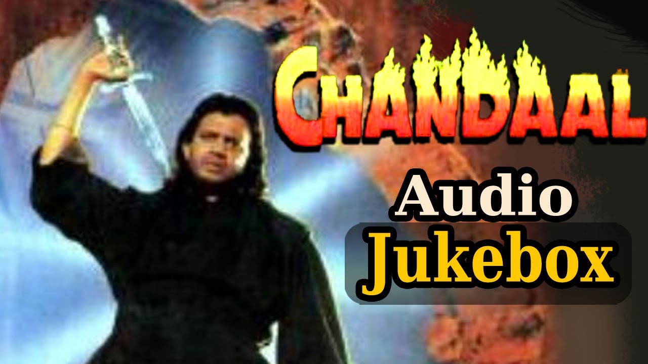 Chandaal - All Songs (HD) - Mithun Chakraborty - Altaf Raja - Vinod ...